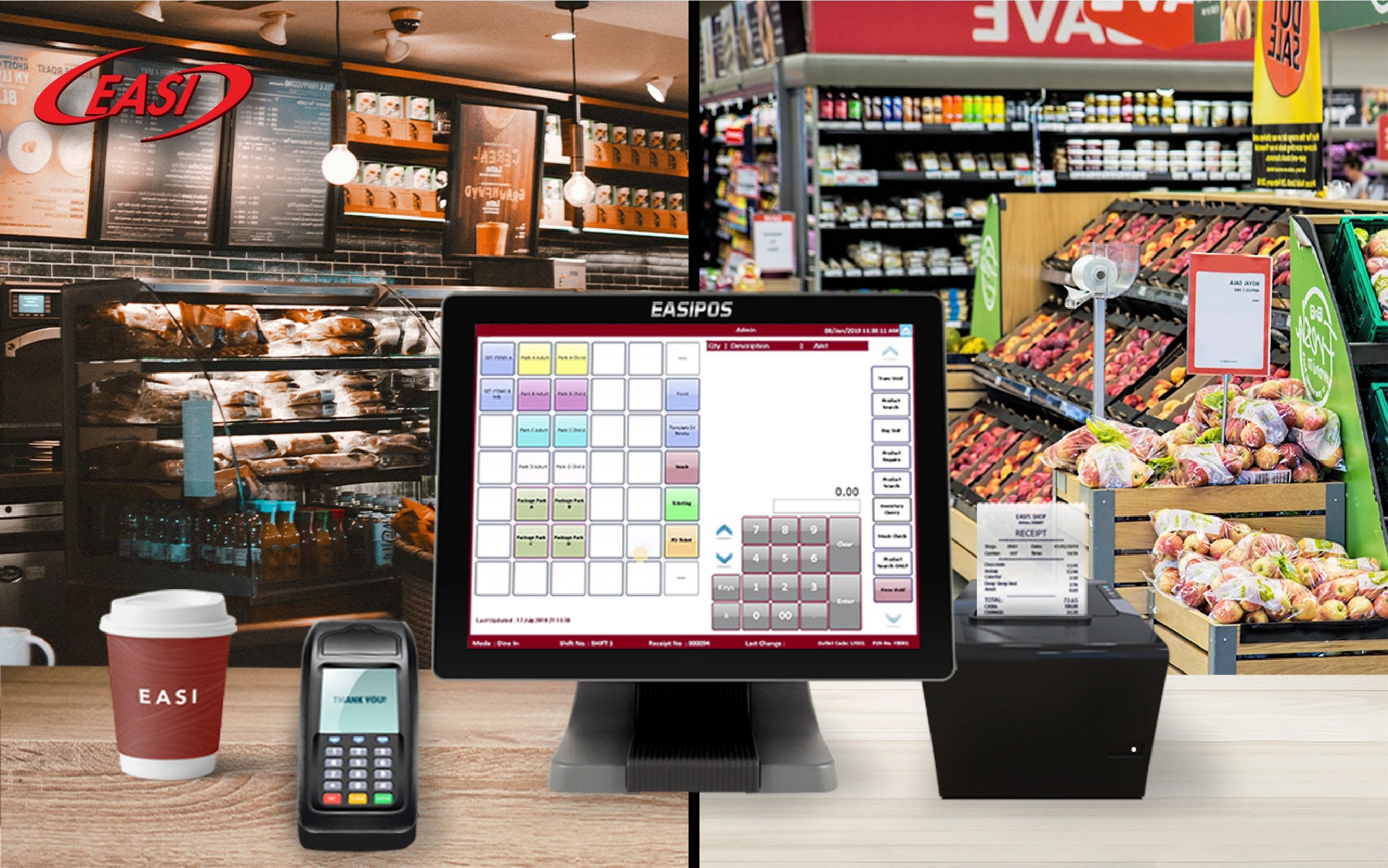 The Role of EASI POS